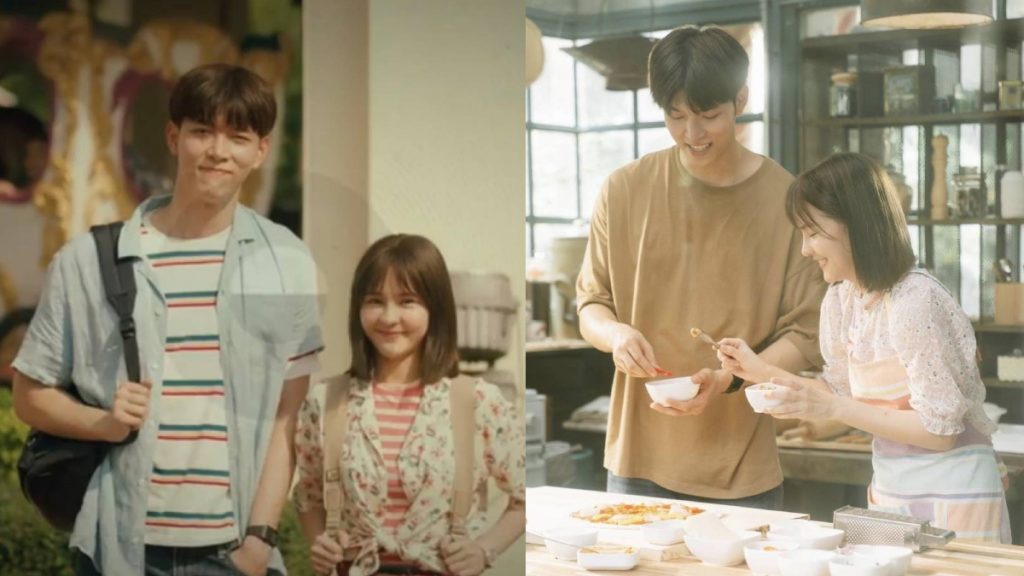 โมเมนต์น่ารักเท่าโลก! ก็อต - ออม ในซีรีส์ "Finding The Rainbow สุดท้าย ...