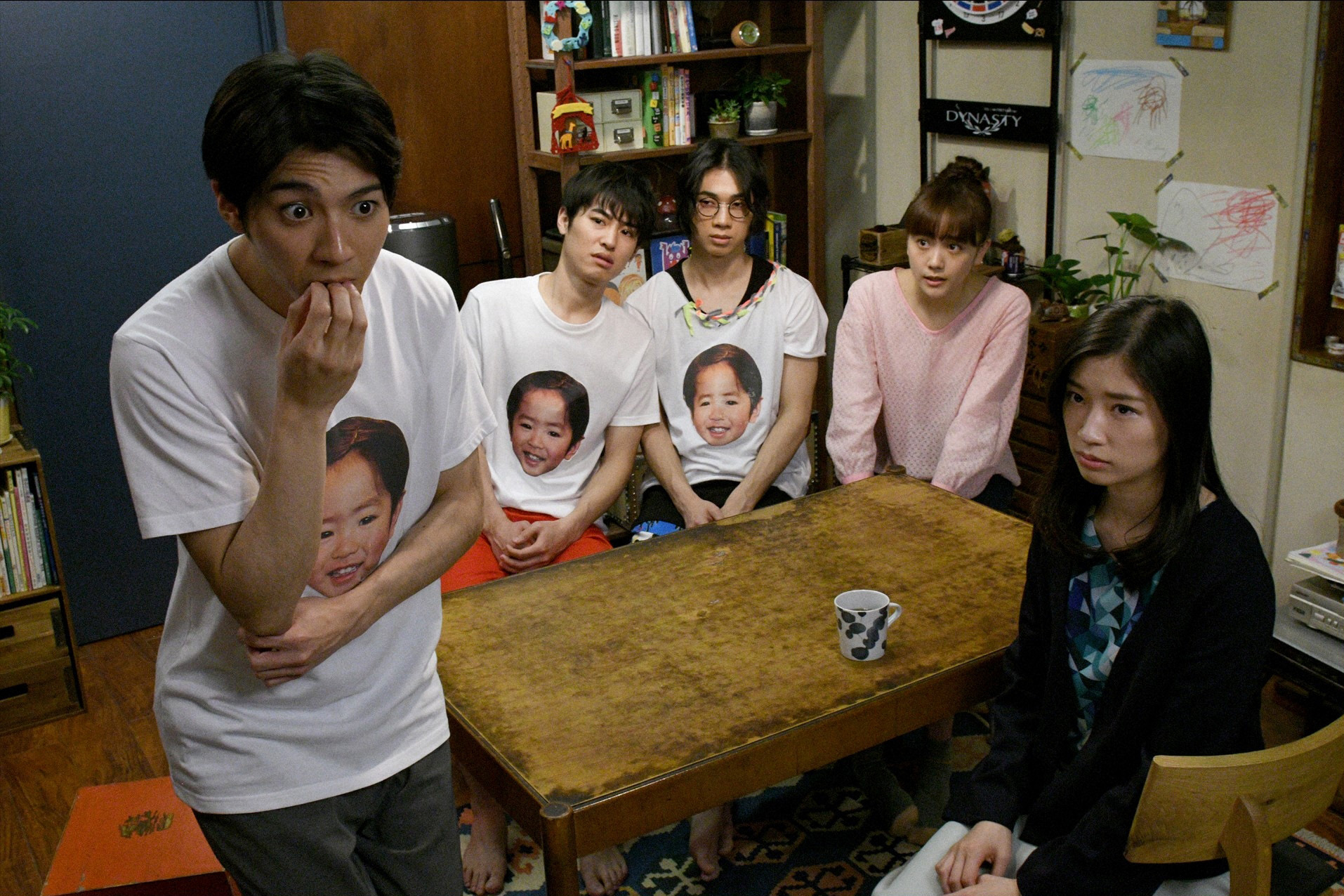 “โมโนแมกซ์” เสิร์ฟซีรีส์ญี่ปุ่น"Three Dads สามสุดหล่อ คุณพ่อมือใหม่ ...