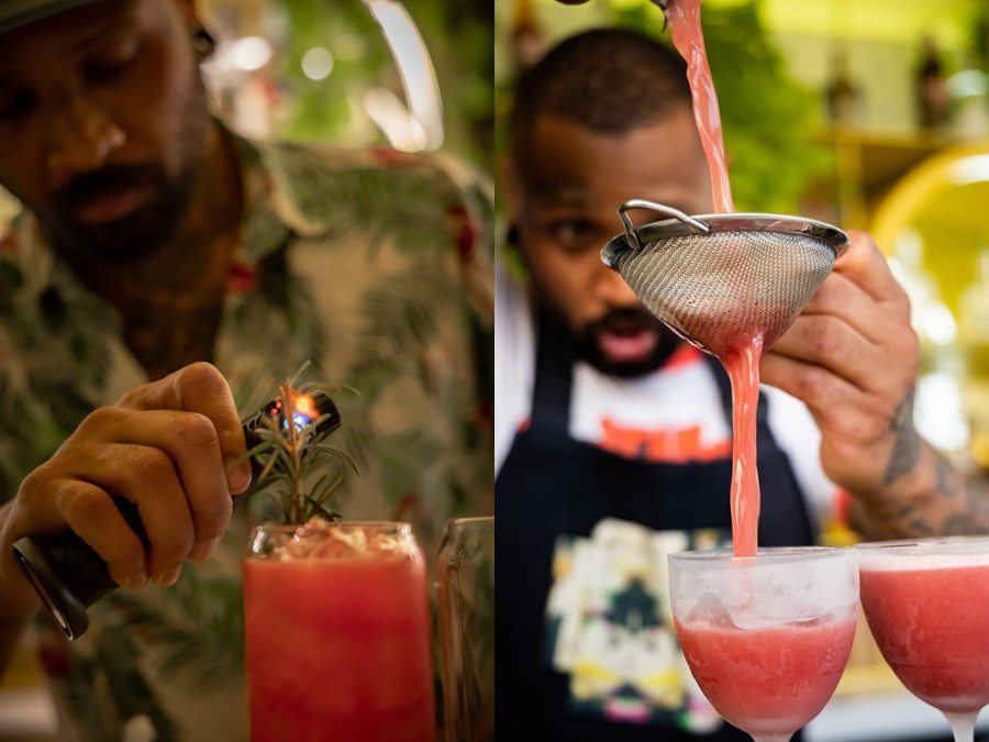 พาราไดซ์ ลอสท์ บาร์และแหล่งพักใจบนดาดฟ้าสไตล์นีโอทรอปิคอลได้กลับมา ...