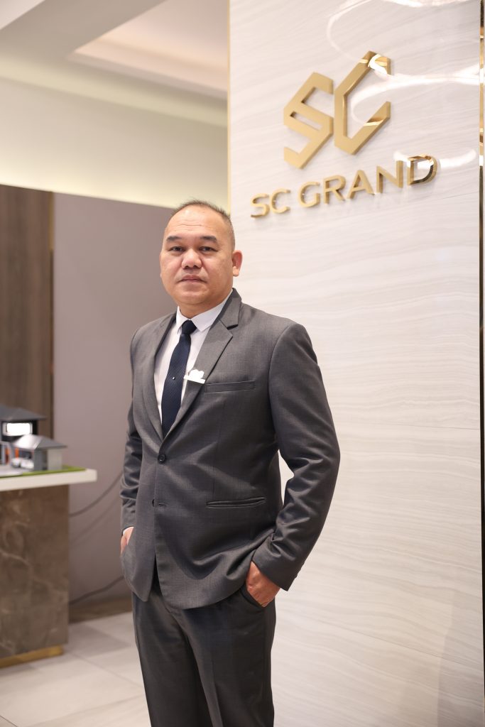 SC GRAND รุดหน้ายกระดับตลาดรับสร้างบ้าน ชูคอนเซ็ปท์ “Smart Vision ...