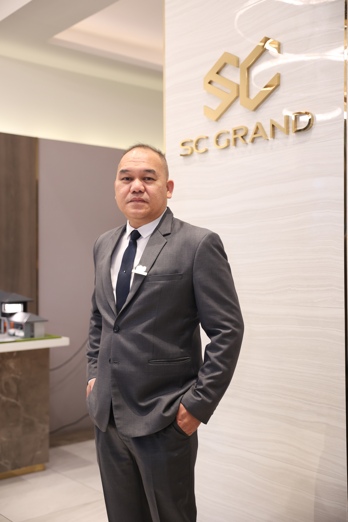 SC GRAND รุดหน้ายกระดับตลาดรับสร้างบ้าน ชูคอนเซ็ปท์ “Smart Vision ...