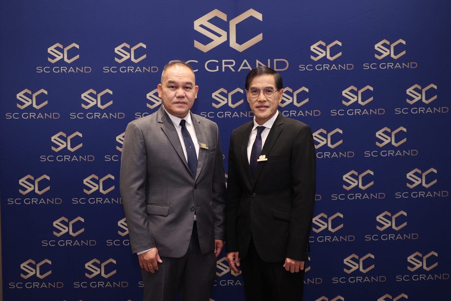 SC GRAND รุดหน้ายกระดับตลาดรับสร้างบ้าน ชูคอนเซ็ปท์ “Smart Vision ...