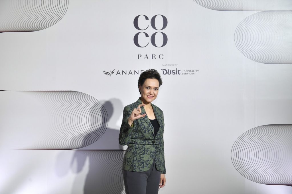 อนันดา จับมือ ดุสิตธานี เปิดตัว COCO PARC BRANDED RESIDENCE ที่อยู่ ...