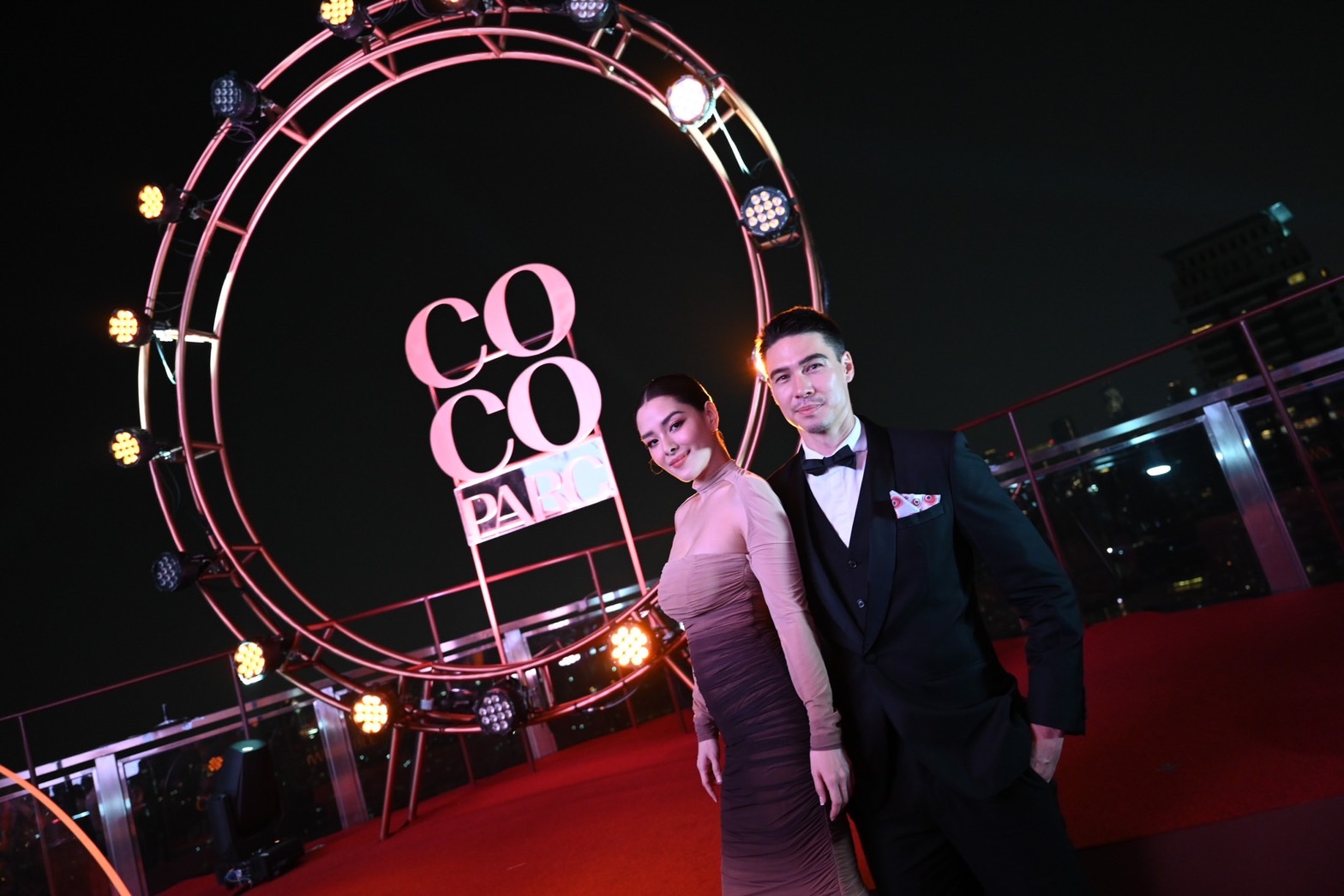 อนันดา จับมือ ดุสิตธานี เปิดตัว COCO PARC BRANDED RESIDENCE ที่อยู่ ...