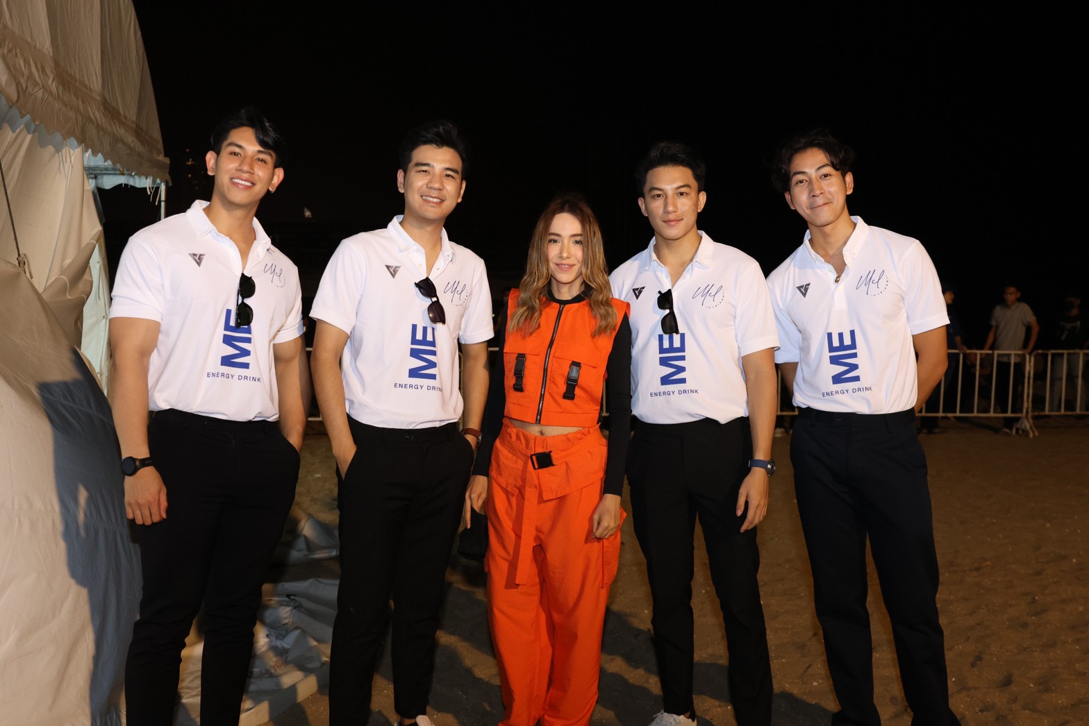 ปั๊วะสุด! Mister ME มิสเตอร์มี ไทย-ลาว หล่อแซ่บร่วมงาน Pattaya Music Festival 2023