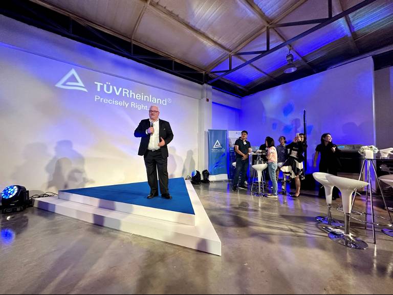 เจาะกลยุทธ์ ทียูวี ไรน์แลนด์ (TÜV Rheinland) ผู้นำด้านการทดสอบ ตรวจสอบ ...