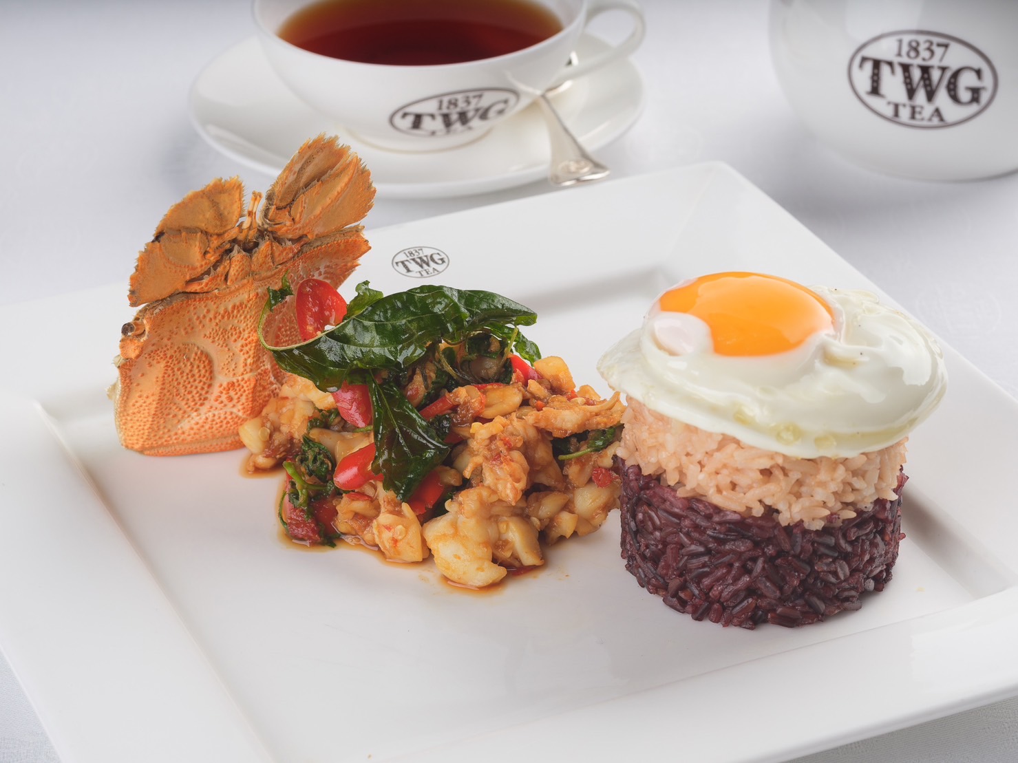 ดื่มด่ำประสบการณ์แห่งการดื่มชาที่ TWG Tea ในประเทศไทย คอนเซ็ปต์ TWG Tea ...