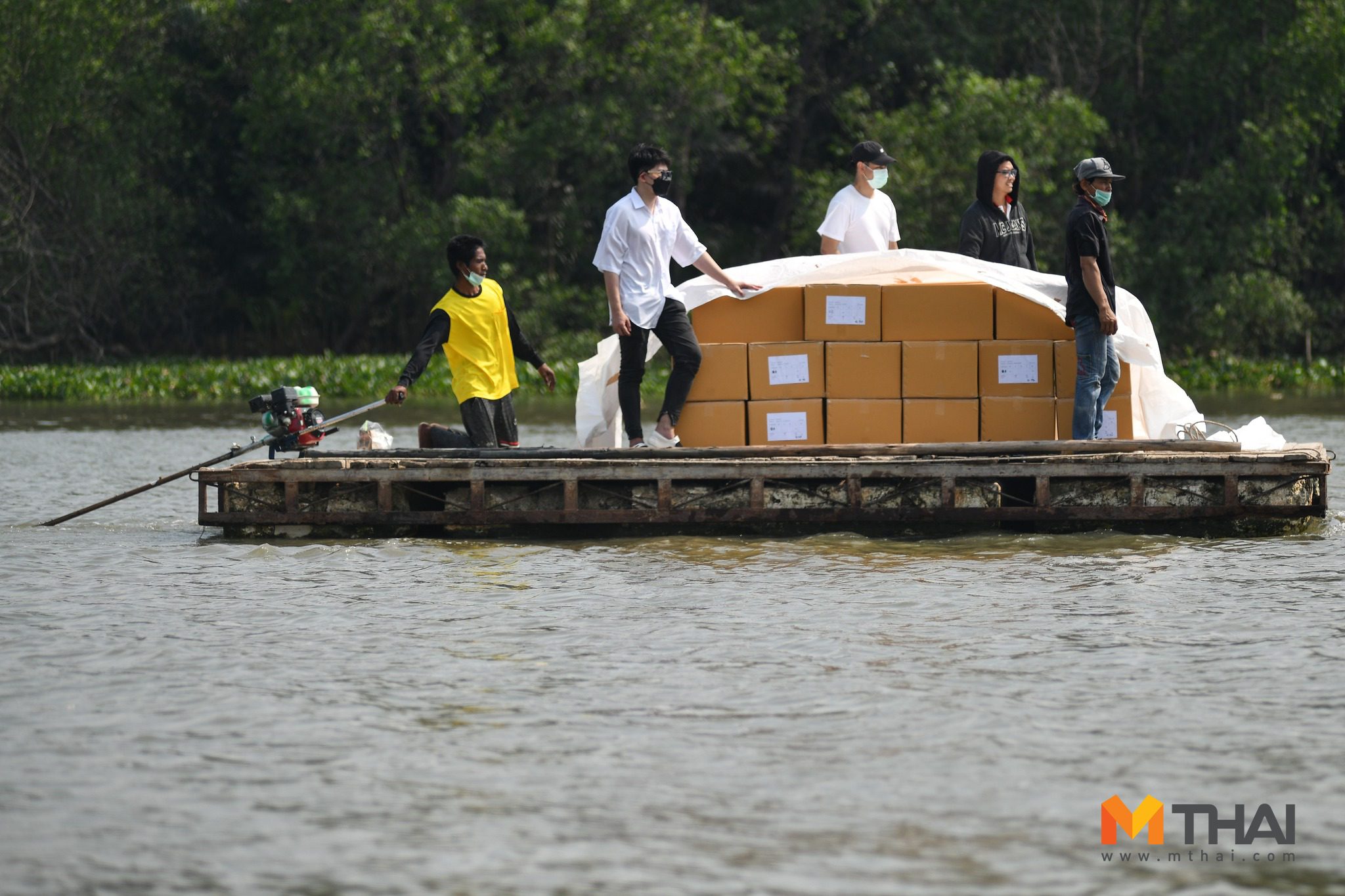 “โมโน ไซเบ้อร์” ต่อยอดจาก “เว็บไซต์เอ็มไทย” ถือฤกษ์ดีเผยโฉมแบรนด์ใหม่ “Murico” แรร์ไอเทมสายมู ...