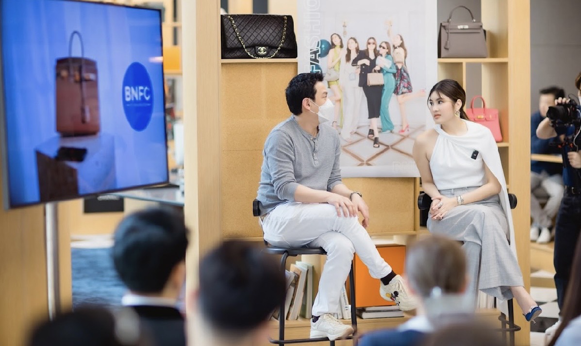 เปิดให้บริการแล้ว! BNFC FINANCE ศูนย์แบรนด์เนมแลกเงินครบวงจรเจ้าแรกในไทย