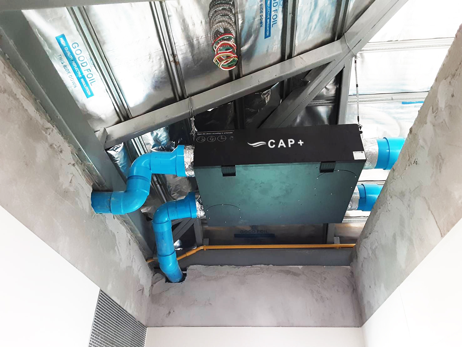 แลนดี้โฮม ใช้นวัตกรรม CAP+ สร้างบ้านกรองฝุ่น ลดภูมิแพ้และ PM2.5 เติม ...