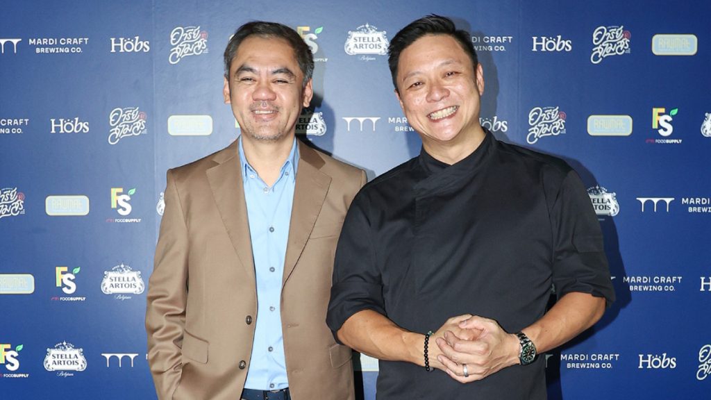 Hobs Ari Samosorn จัดงาน The Samosorn’s Day เปิดตัวร้านครั้งใหญ่ เหล่า ...