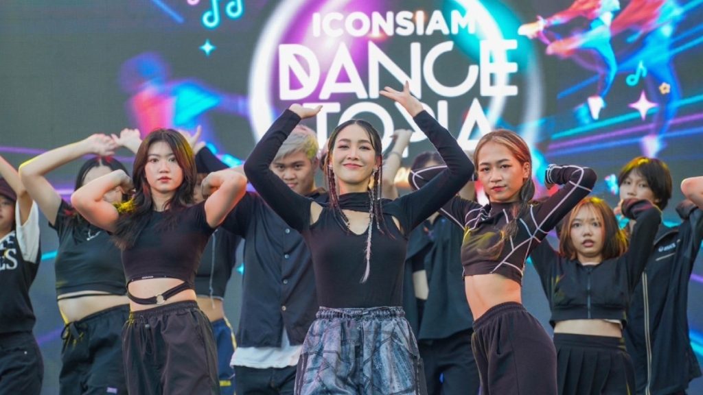ICONSIAM DANCETOPIA COMPETITION SEASON 2 ปรากฏการณ์งานเต้นสุดยิ่งใหญ่ริมแม่น้ำเจ้าพระยา เฟ้นหา ...