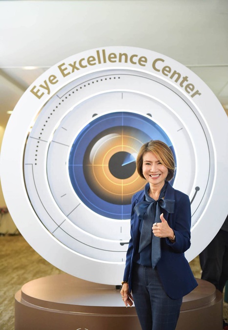 บำรุงราษฎร์ ชูศักยภาพ Eye Excellence Center และมิติการทำงานแบบไร้รอยต่อ ...