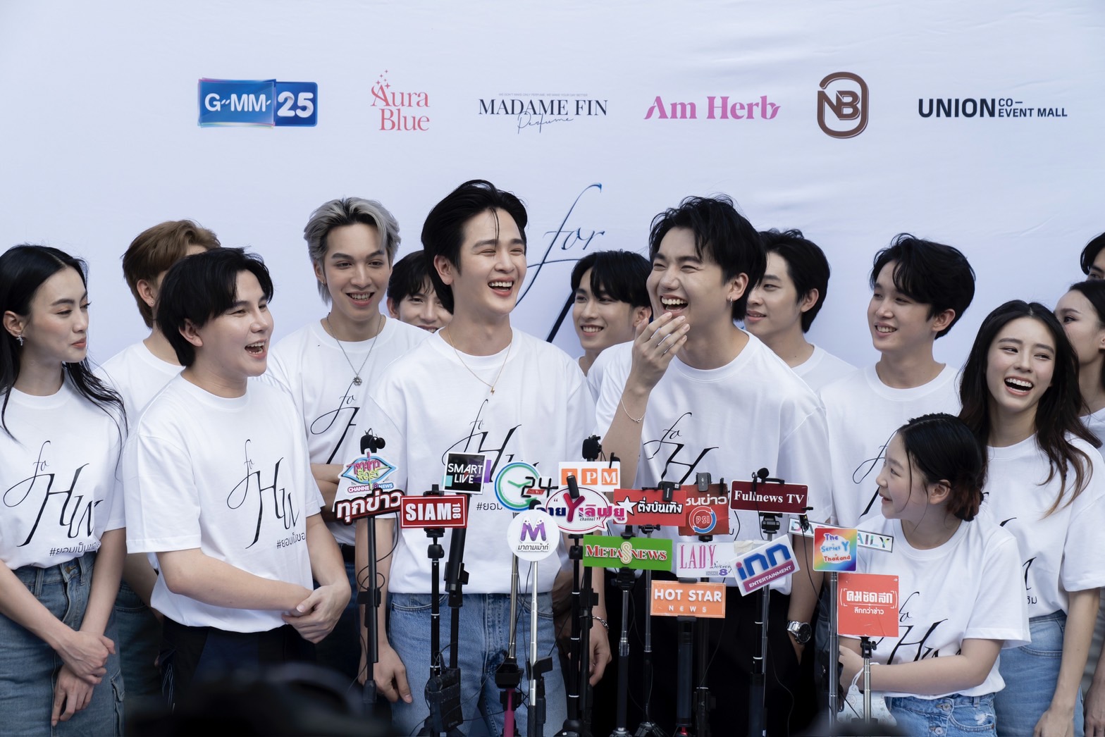 ซีรีส์วายสุดปังแห่งปี “ยอมเป็นของฮิม” พร้อมแจกความฟินแบบขั้นสุด พ.ย. ...