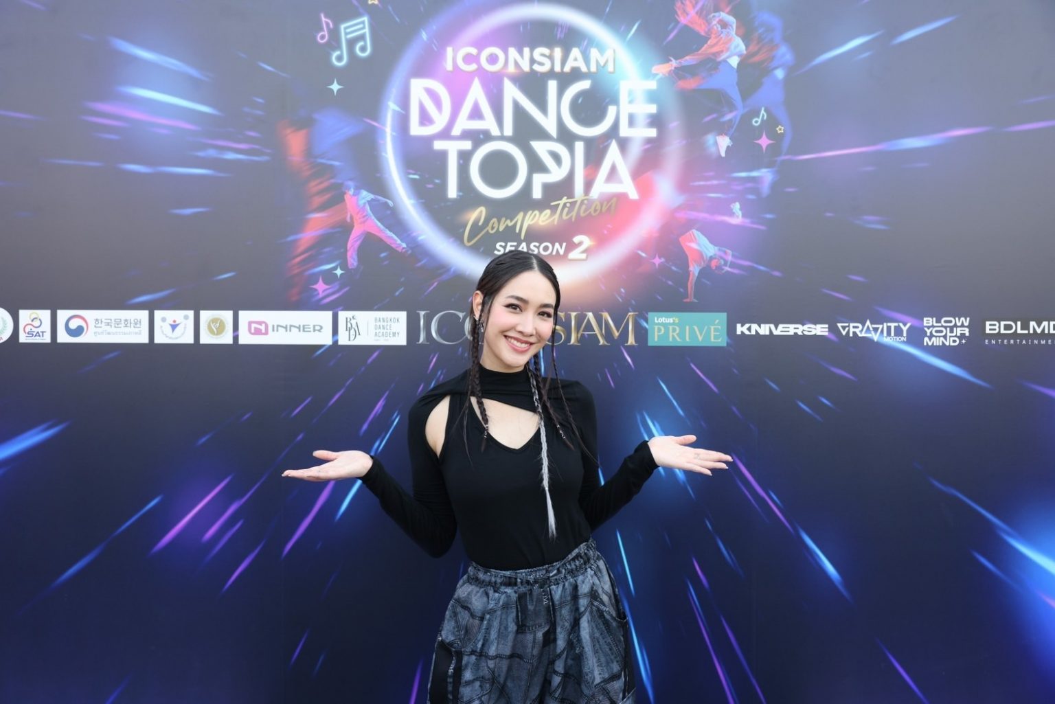 ICONSIAM DANCETOPIA COMPETITION SEASON 2 ปรากฏการณ์งานเต้นสุดยิ่งใหญ่ริมแม่น้ำเจ้าพระยา เฟ้นหา ...