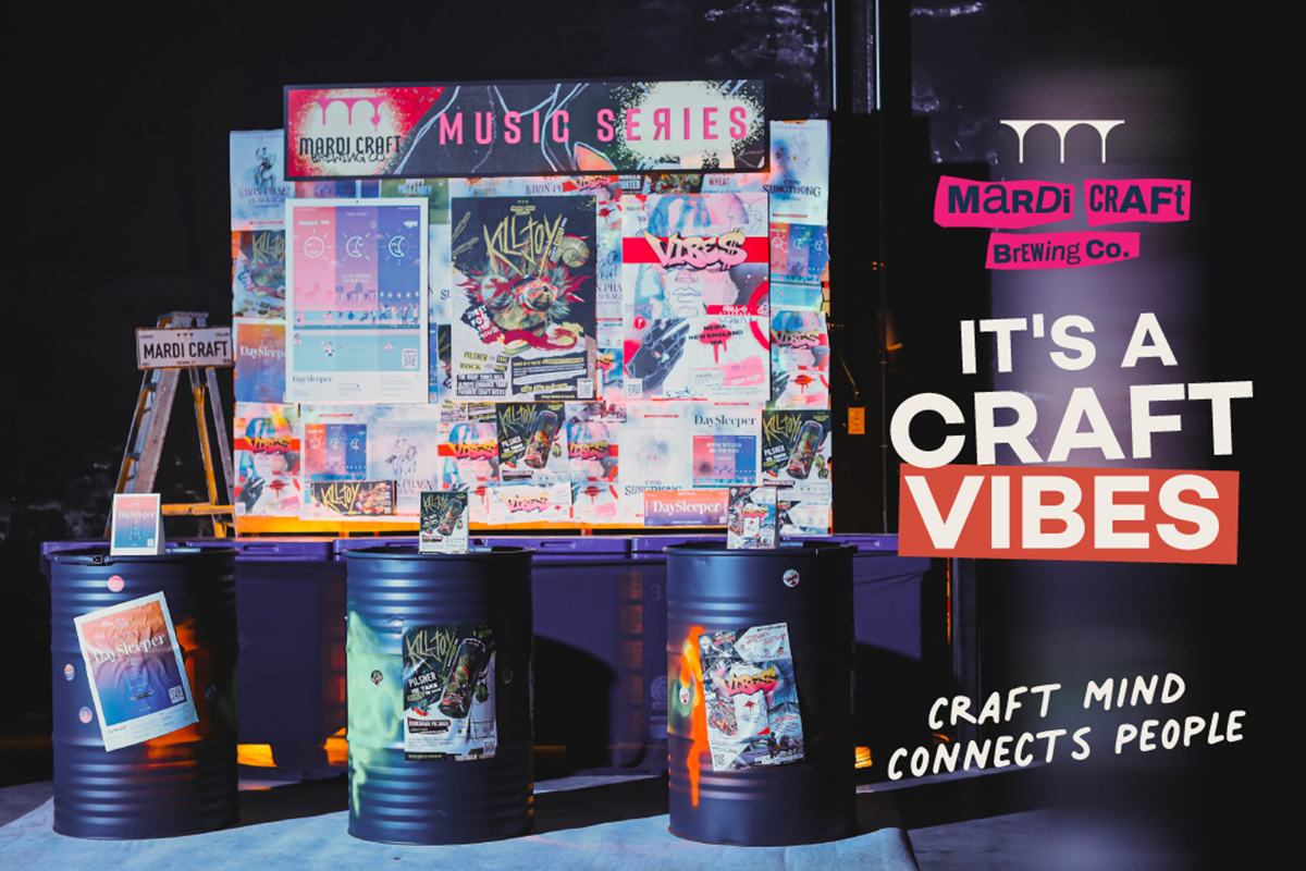 Mardi Craft ลุยต่อเนื่องปีที่ 4 ปักธงสร้าง คราฟต์ คอมมิวนิตี้ไทยให้ ...