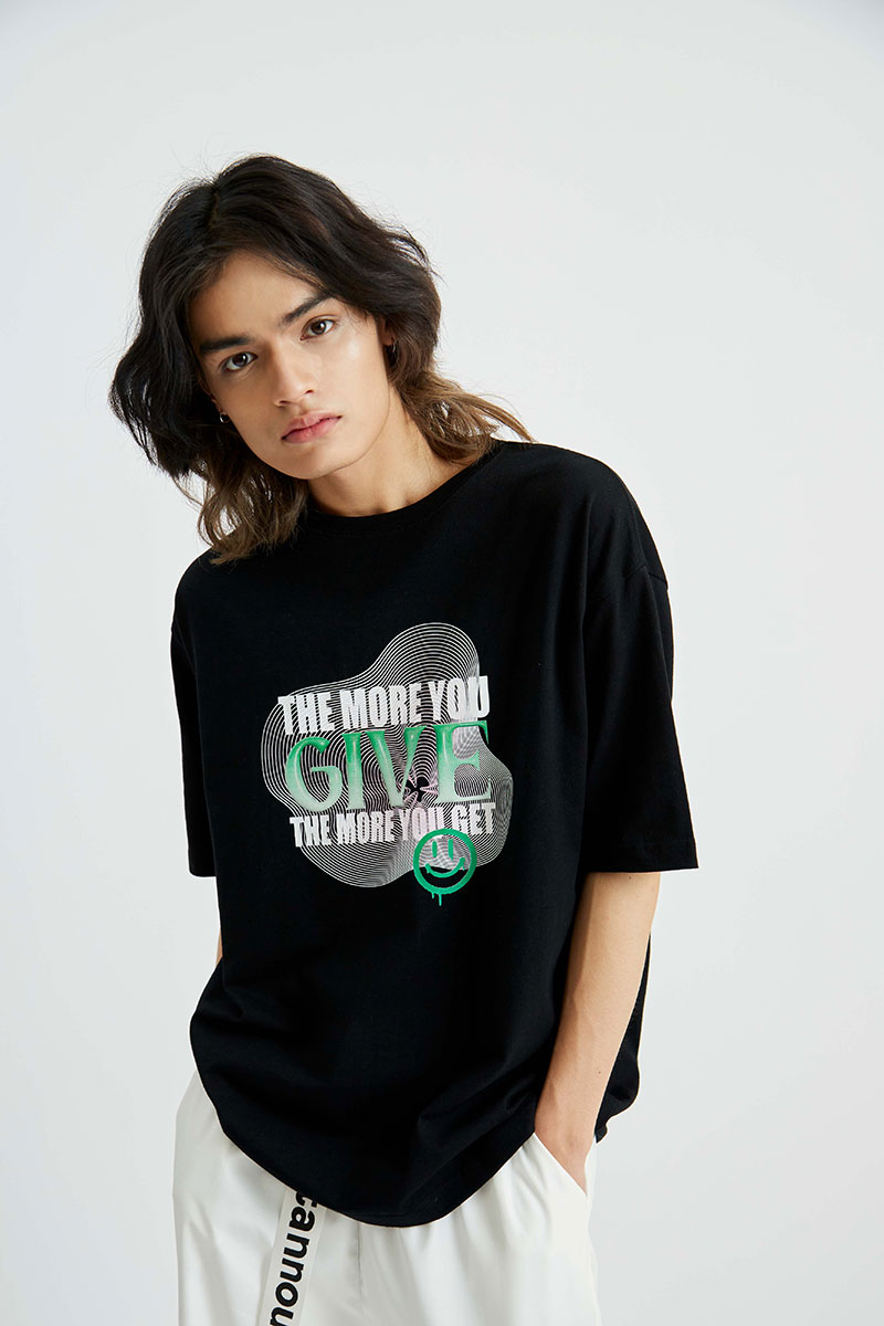 โปรแรง 3 วัน! ลด 200 บ. เสื้อยืด MURICO เฉพาะลายยันต์ นะ พระสิวลี เท่านั้น!