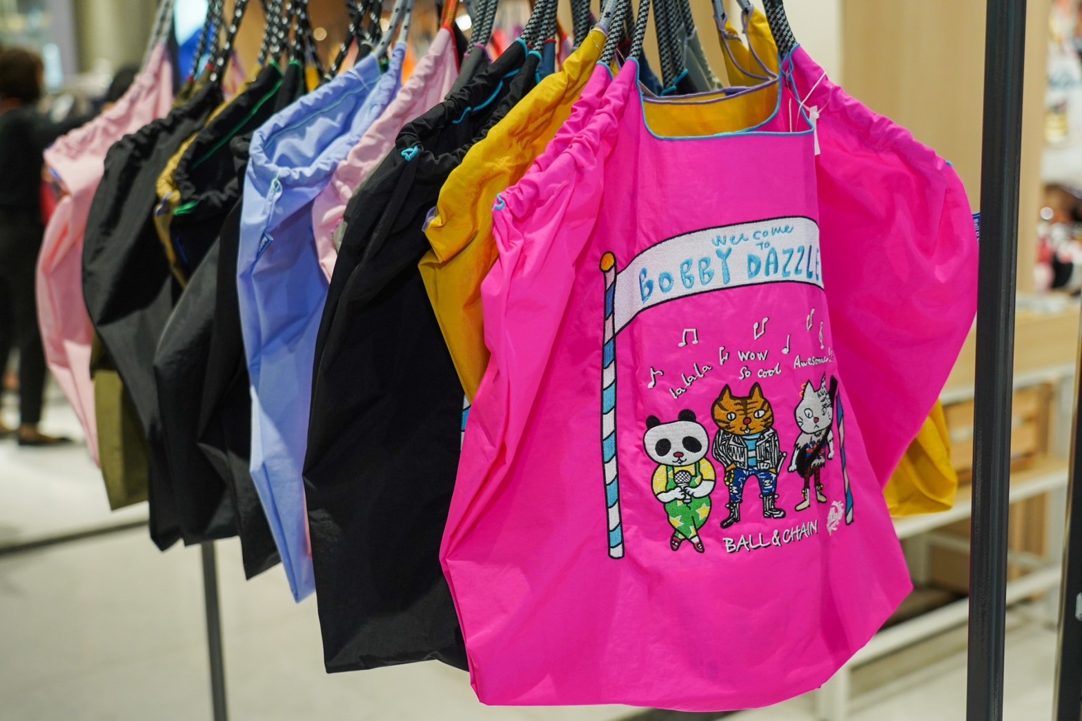 Ball & Chain เปิดป๊อปอัพสโตร์แห่งแรกและแห่งเดียวในไทย ที่สยาม ทาคาชิมา ...