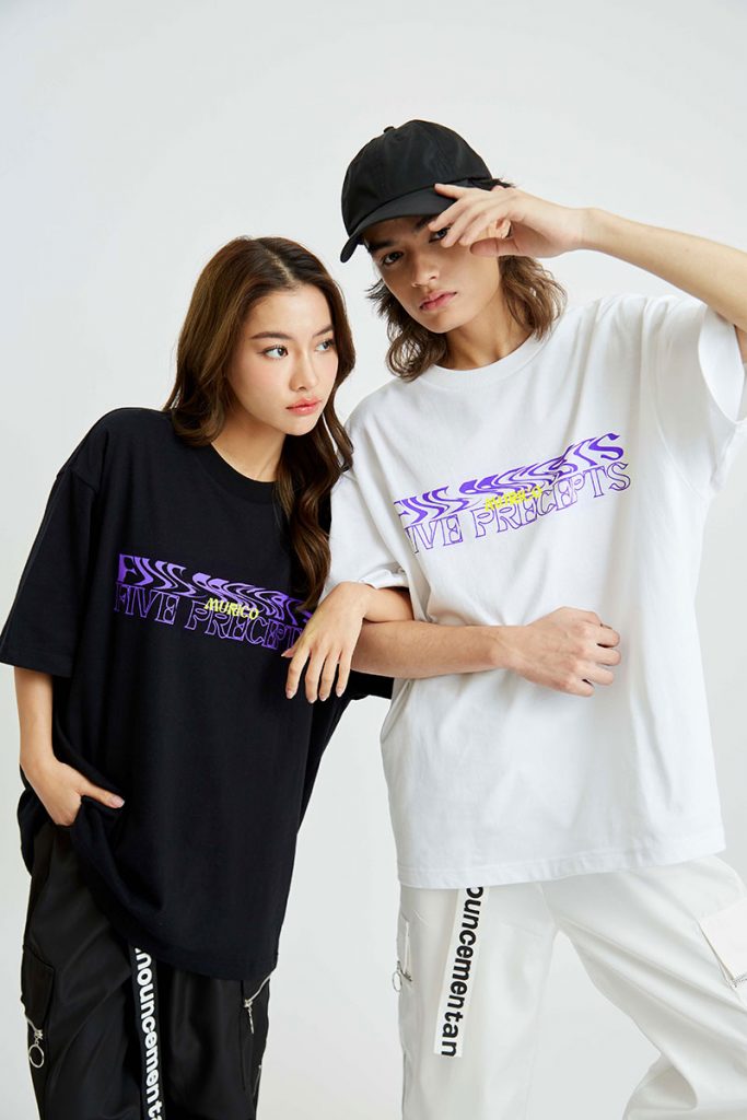 6.6 โปรแรง! เสื้อยืดสายมู แบรนด์ MURICO ลดสูงสุด 500 บ.