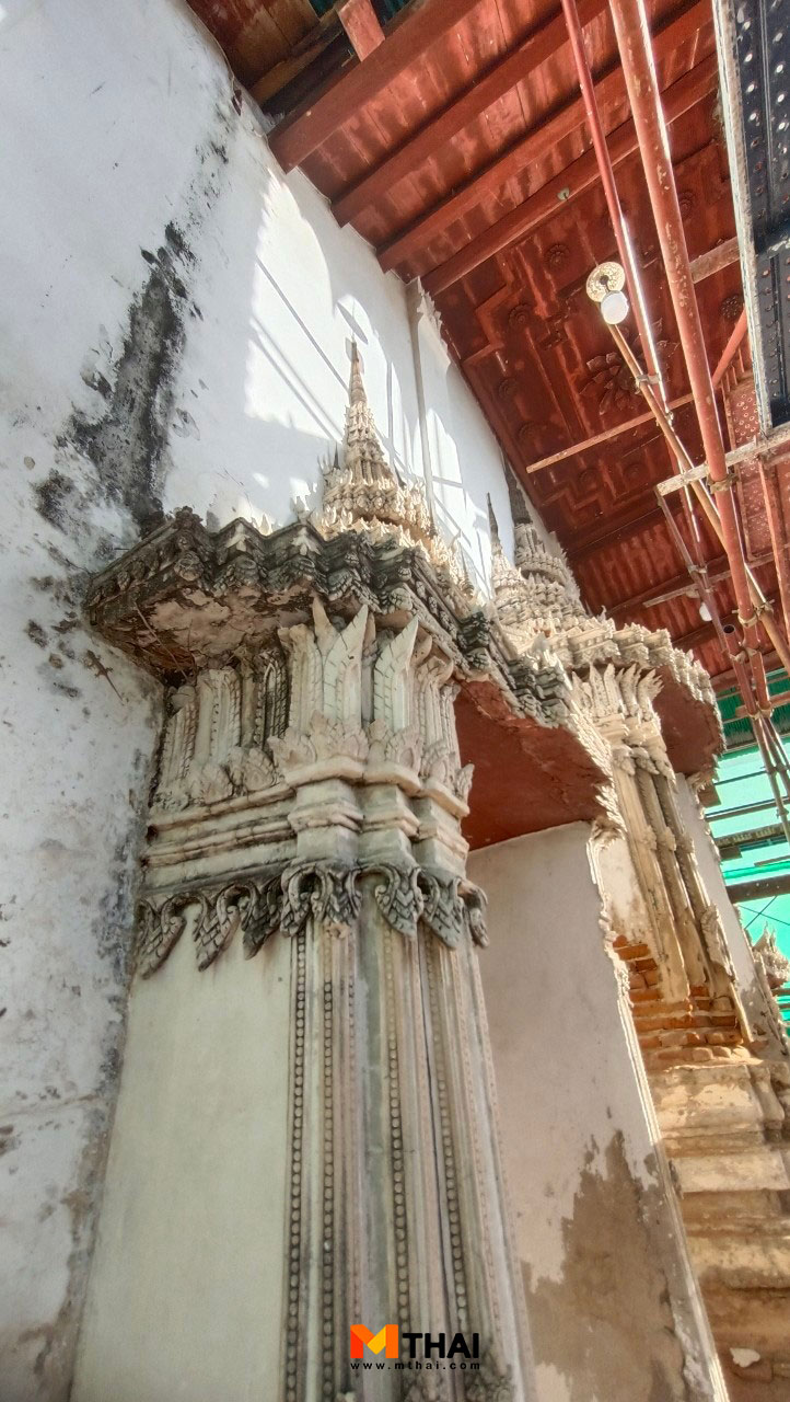 กิจกรรม MThai ใส่บาตรออนไลน์ วัดปราสาท วันที่ 16 มิถุนายน 2566