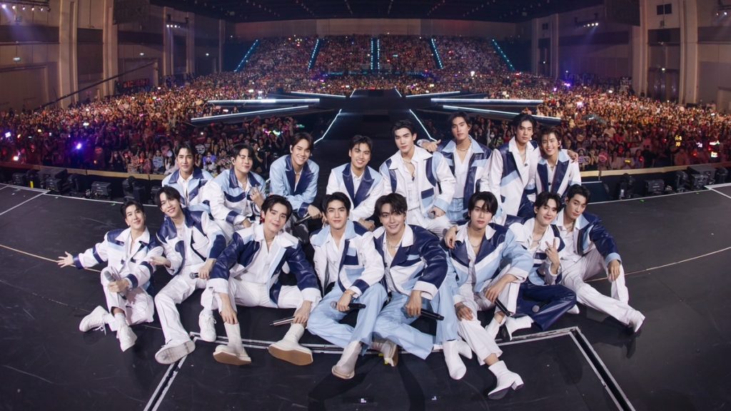 GMMTV เสิร์ฟความฟิน! จัดเต็ม 8 คู่จิ้นสุดฮอตใน LOVE OUT LOUD FAN FEST 2023 : LOVOLUTION