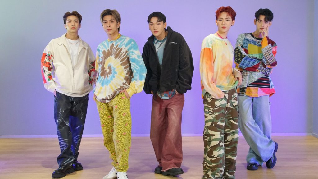 พบกับออร่าหล่อแบ๊วกรุบใจ ศิลปินวง PERSES ในรายการ SportLike by ตีสิบเดย์