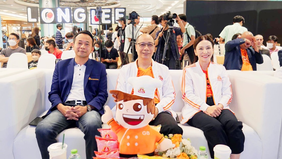 ขนมปังโกลด์เบรด ร่วมกับ Clover Solution และนมแมกโนเลีย กิงโกะ จัดการแข่งขัน ROV ชิงถ้วยโครงการ E ...