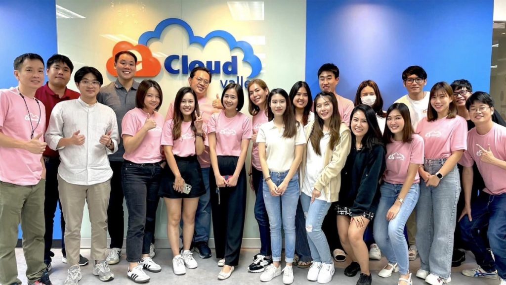 eCloudvalley ตอกย้ำความแข็งแกร่ง เสริมทัพโซลูชั่นส่งพันธมิตรสู่ความสำเร็จ การันตีด้วย Top7 MSP ...