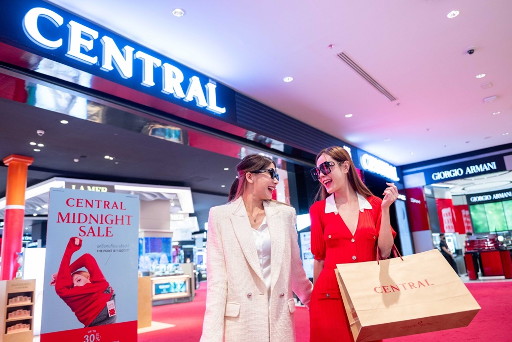ปลุก Movement ค้าปลีกไทยคึกคัก! “ห้างเซ็นทรัล” เข้าถึงและเข้าใจอินไซต์สายช้อป ปั้น “Central ...