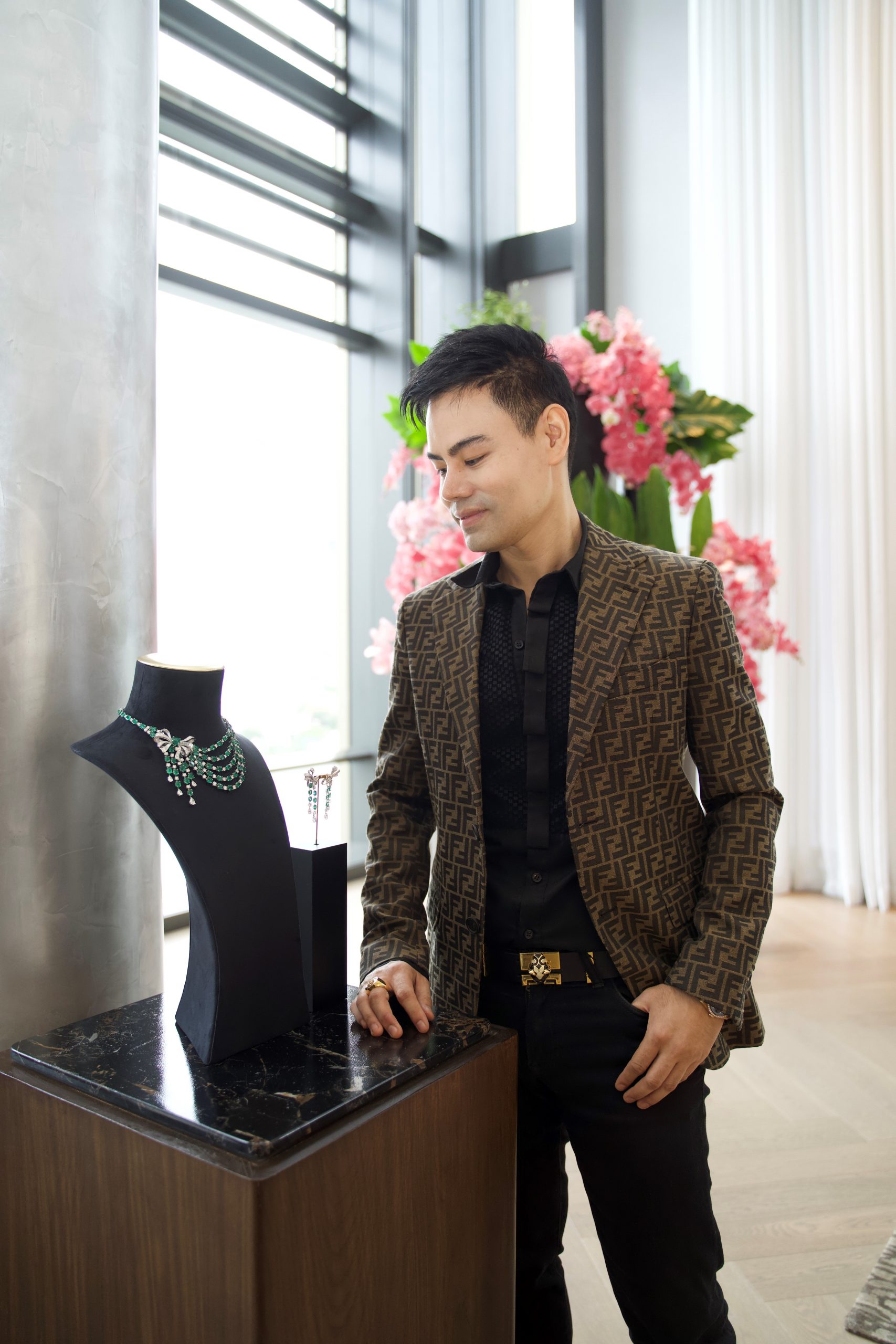 RML เปิดประสบการณ์สุดเอ็กซ์คลูซีฟให้ลูกค้าคนสำคัญครั้งแรกในไทยกับการยลโฉมไฮจิวเวลรีคอลเลคชั่น ...