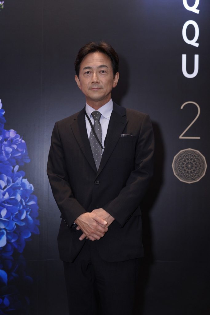 SUQQU ฉลองครบรอบ 20 ปี พร้อมเปิดตัวเมคอัพคอลเล็คชั่นใหม่ SUQQU 20th Anniversary Collection