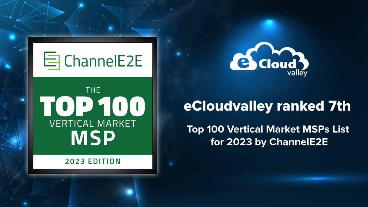 eCloudvalley ตอกย้ำความแข็งแกร่ง เสริมทัพโซลูชั่นส่งพันธมิตรสู่ความสำเร็จ การันตีด้วย Top7 MSP ...