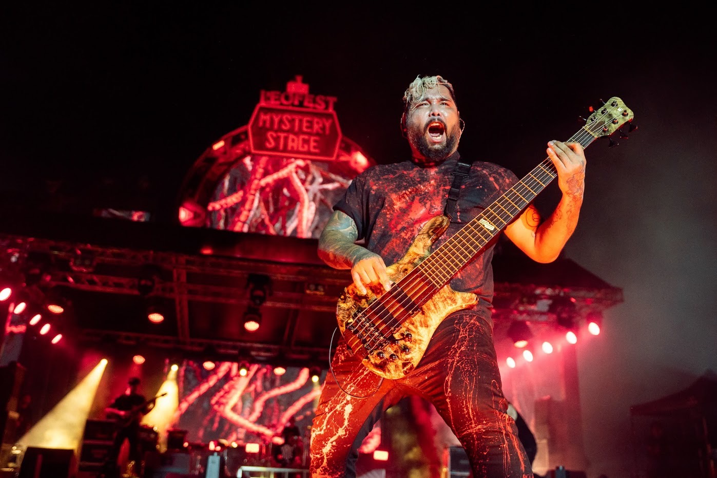 สุดมันส์!! จัดเต็มทุกความสนุก กับเทศกาลดนตรี LEO FEST 2023