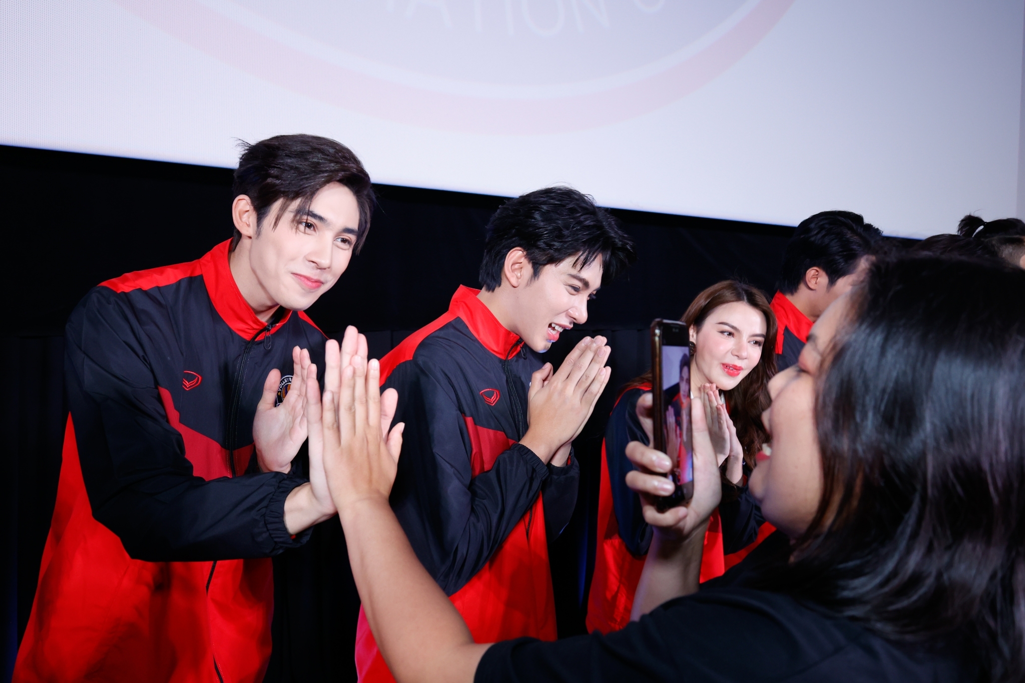 กระแสตอบรับดีเยี่ยม! First EP. Twins The Series สลับรัก นักลูกยาง แฟน ...