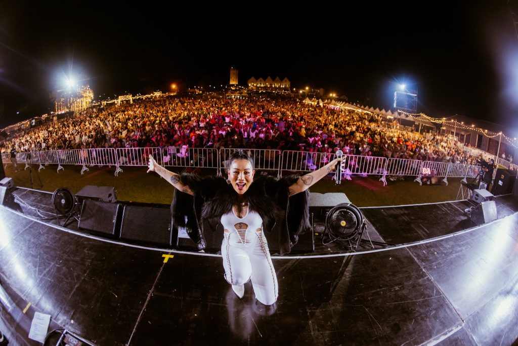 “Soundabout Mountain Fest.” ฉ่ำความฟิน! สมดีกรีมิวสิคเฟสติวัลยิ่งใหญ่ ...