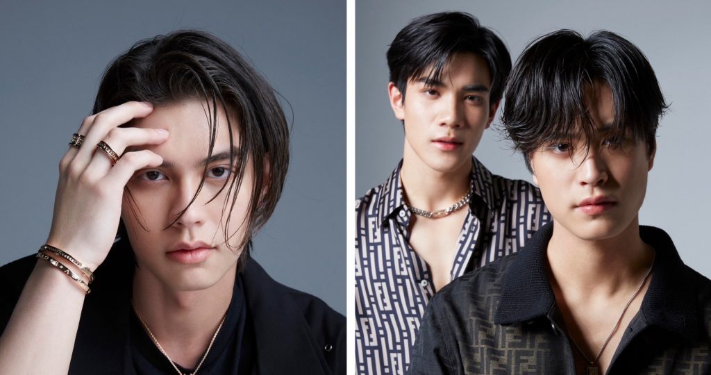 ดาราคนดังพร้อมร่วมงาน “GQ Men of the Year 2023”
