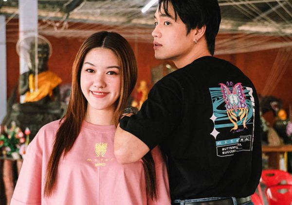 Murico เปิดคอลเลกชัน Butterfly Effect หนุนความรักความเมตตาโชคลาภ