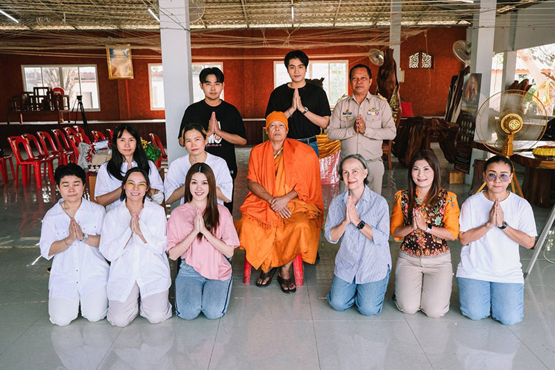 Murico เปิดคอลเลกชัน Butterfly Effect หนุนความรักความเมตตาโชคลาภ