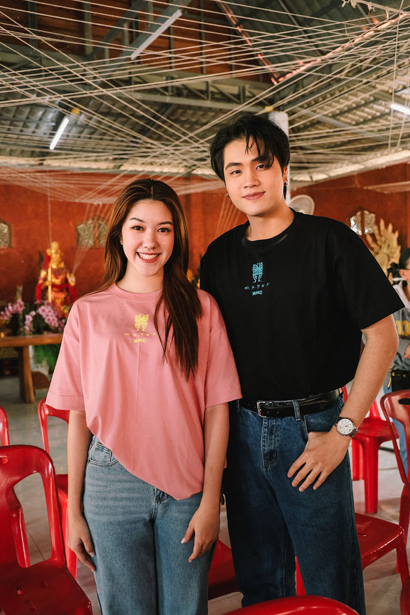 Murico เปิดคอลเลกชัน Butterfly Effect หนุนความรักความเมตตาโชคลาภ