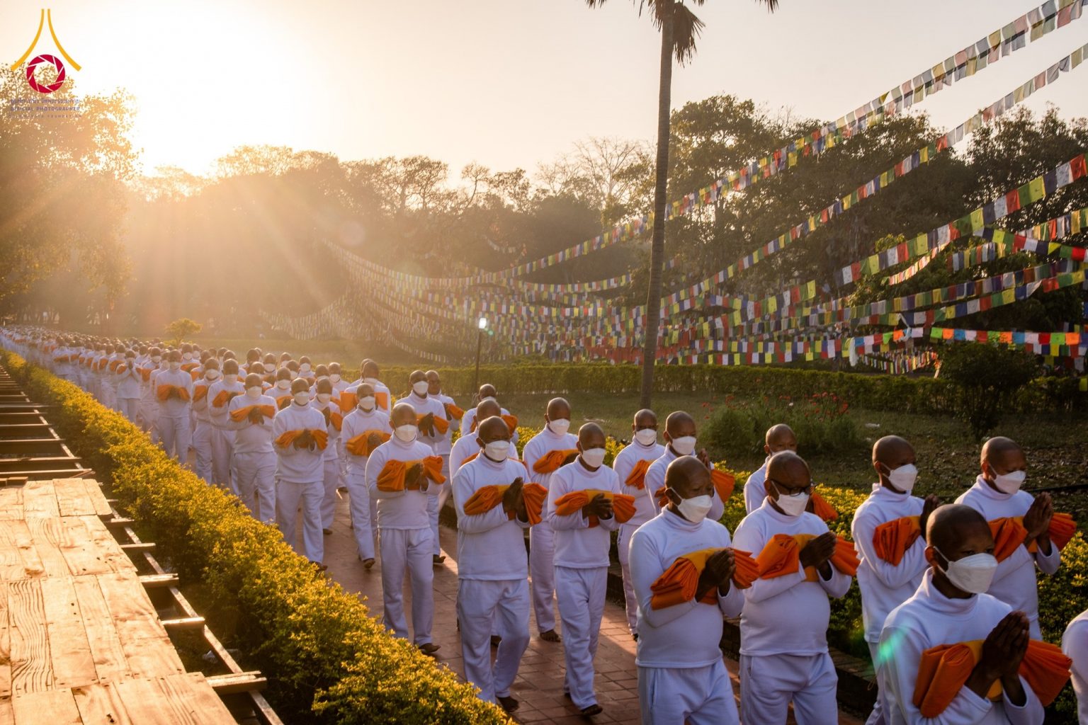 ไทย-เนปาล นำ 'พุทธธรรม' กลับคืนสู่แดน 'พุทธภูมิ' บวชพุทธบุตร ถวายเป็น ...