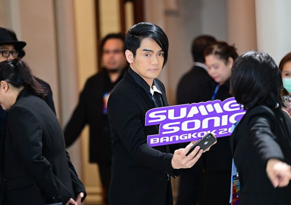 “Bodyslam” นำทีมศิลปินแถลง “SUMMER SONIC BANGKOK”