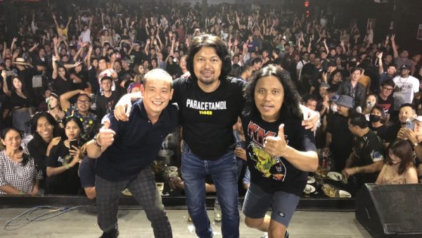 ลึกซึ้ง-คิดถึง LOSO 28 Year The King of Rock & Roll