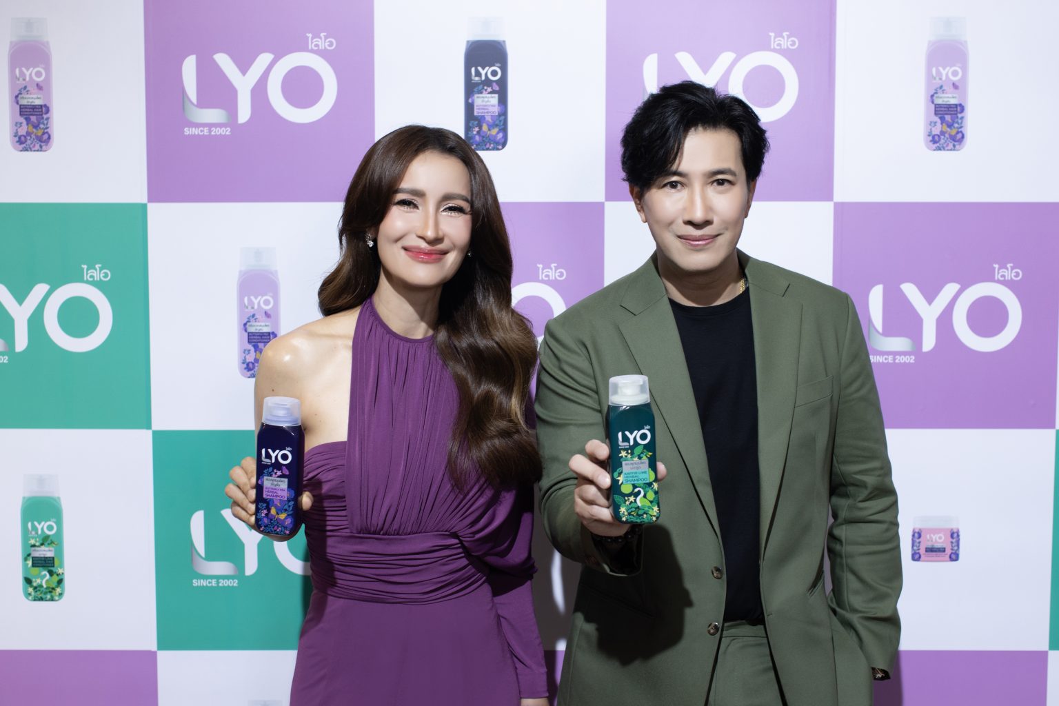 “ไลโอ(LYO)” ประกาศความเป็นเบอร์ 1 ด้านผลิตภัณฑ์ดูแลเส้นผมและหนังศีรษะ ...