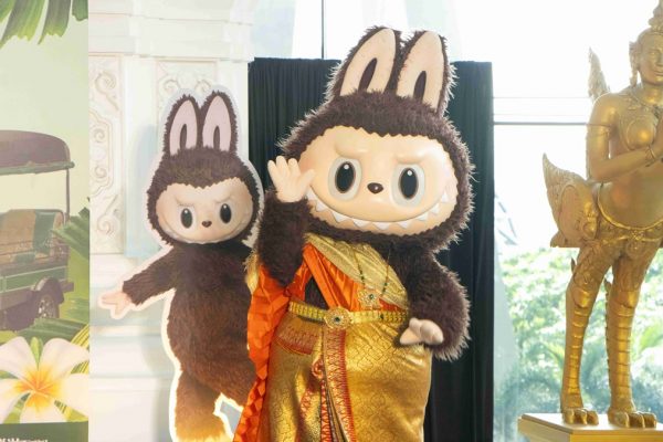 ททท. สร้างปรากฏการณ์นำมาสคอตลาบูบู้เที่ยวไทยในกิจกรรม Welcome Ceremony ...