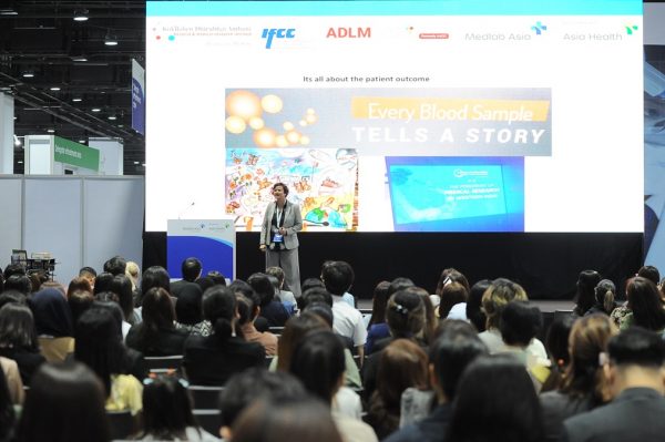 Medlab Asia & Asia Health 2024 เปิดงานยิ่งใหญ่ภายใต้คอนเซ็ปต์งาน ...