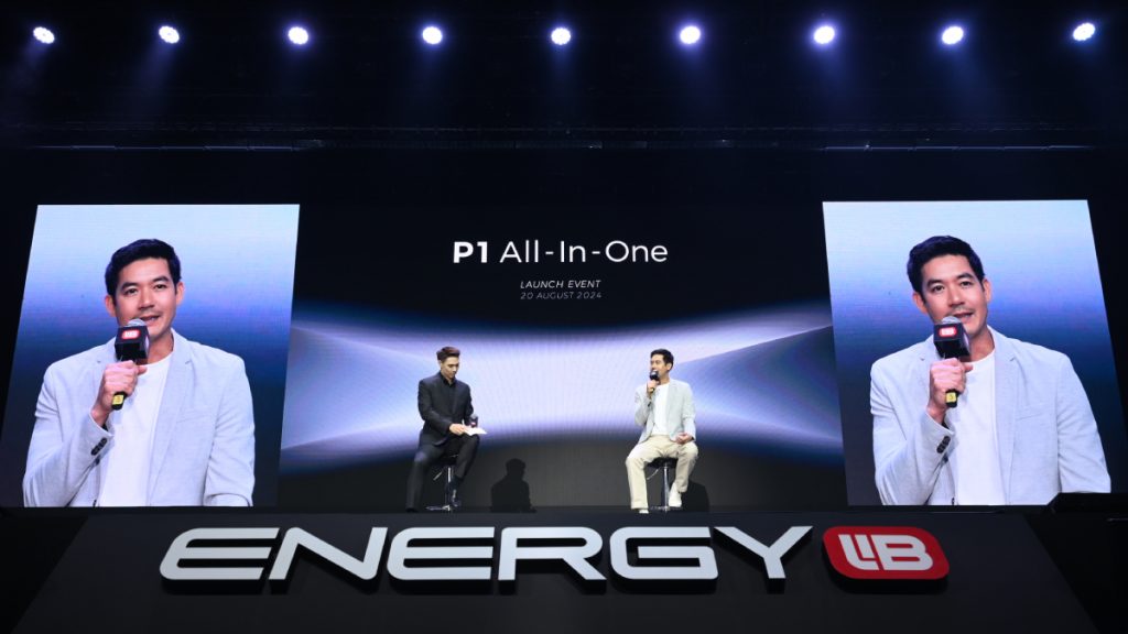 “EnergyLIB” แบรนด์ระบบโซลาร์ที่มีโซลูชันแบบครบวงจรสำหรับที่อยู่อาศัย ...