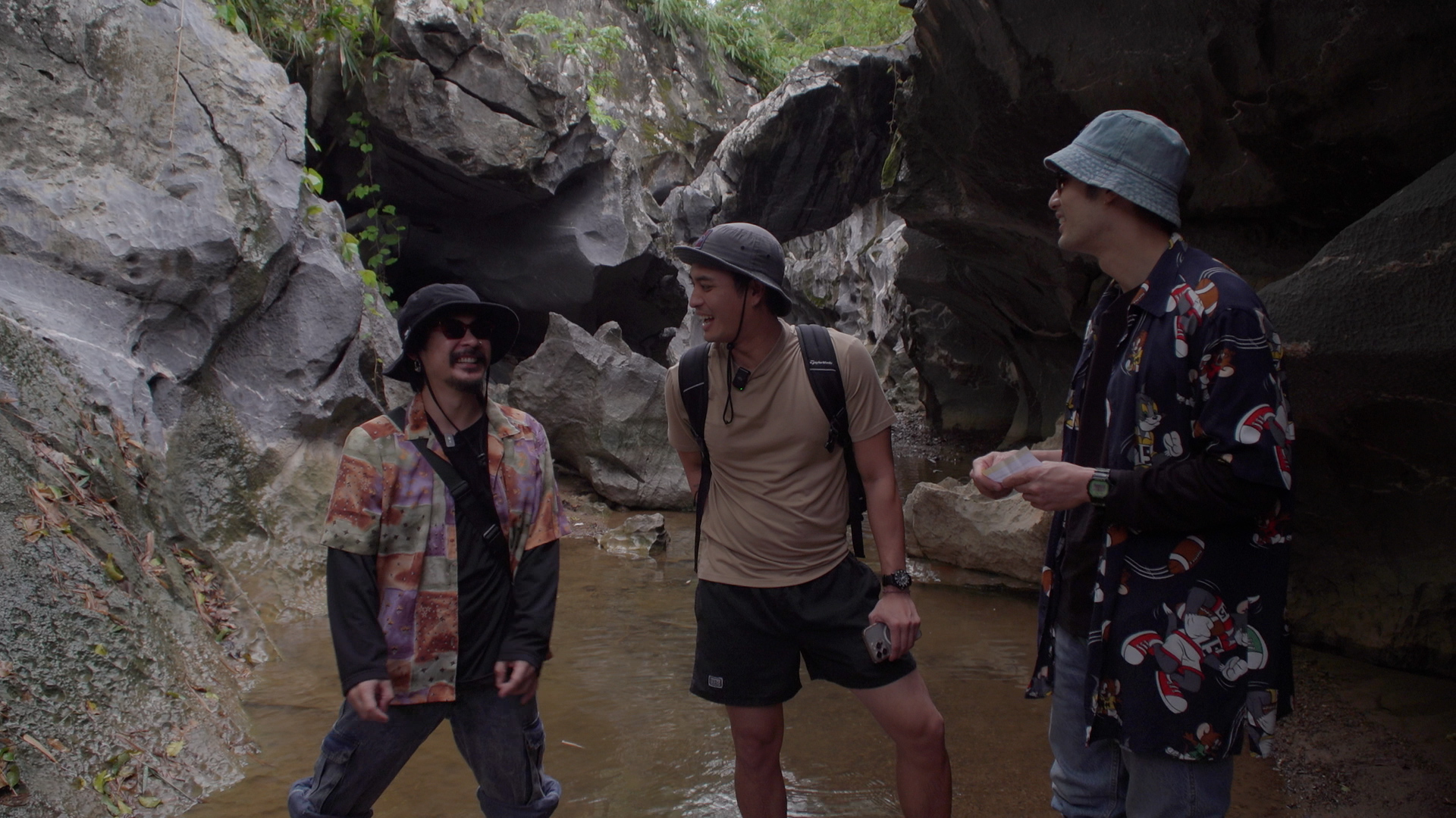 MONO29 ผุดรายการใหม่ TAG เพื่อนเที่ยว บอย ปกรณ์ - ปั้นจั่น ปรมะ พาเปิดประสบการณ์ทริปทะเลหมอก