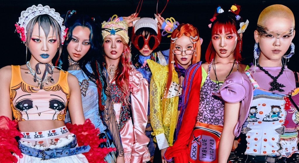 XG ส่ง “WOKE UP REMIXX (PROD BY JAKOPS)” Featuring Jay Park, OZworld ...