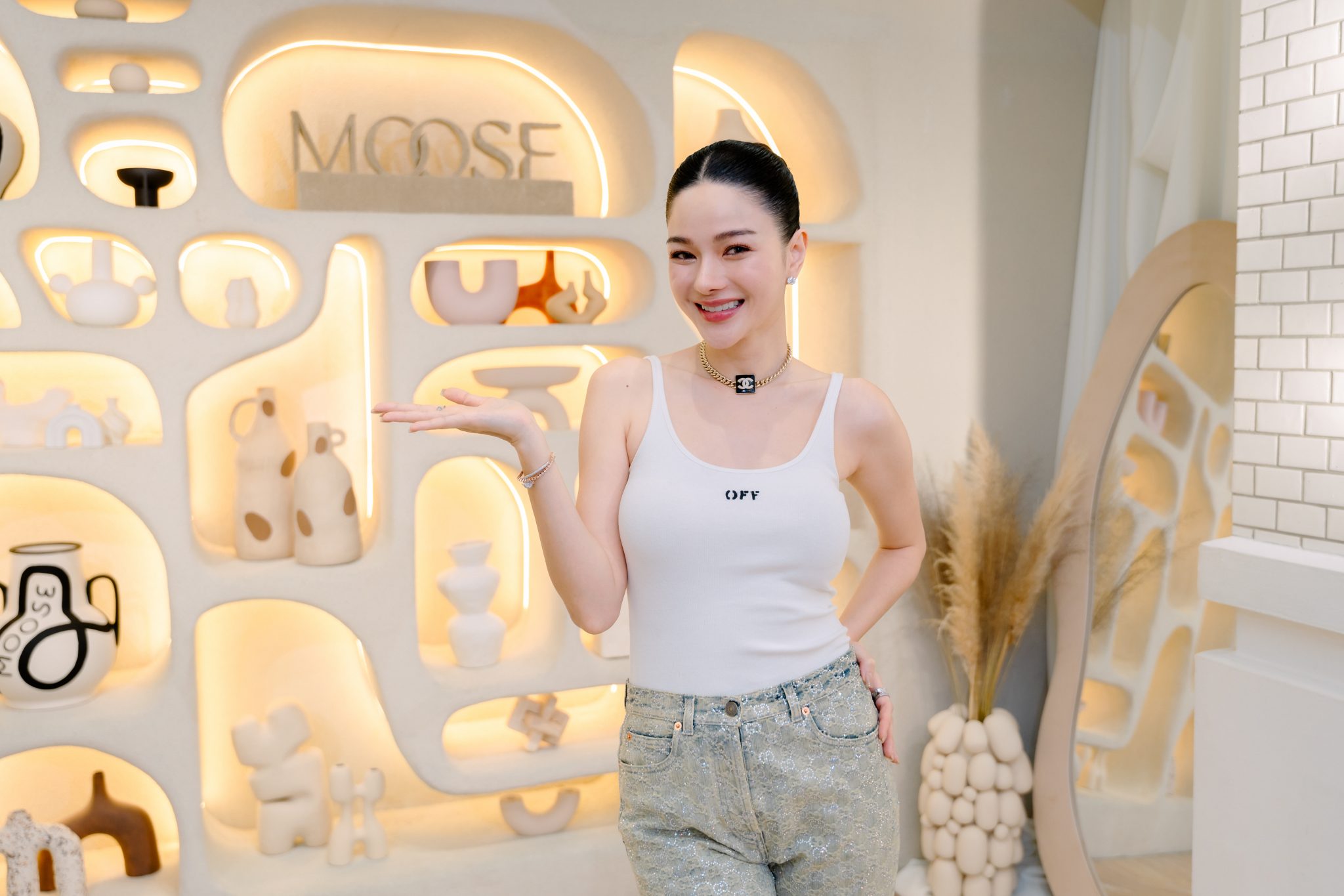 “กวาง เดอะเฟซ”ทุ่ม 7 หลัก ลุยธุรกิจเอเจนซี่ศัลยกรรม เปิดตัว “MOOSE ...