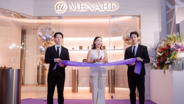 Menard (เมนนาร์ด) ลักซ์ชัวรีแบรนด์จากญี่ปุ่น ยกระดับการดูแลผิว เปิดตัว ...